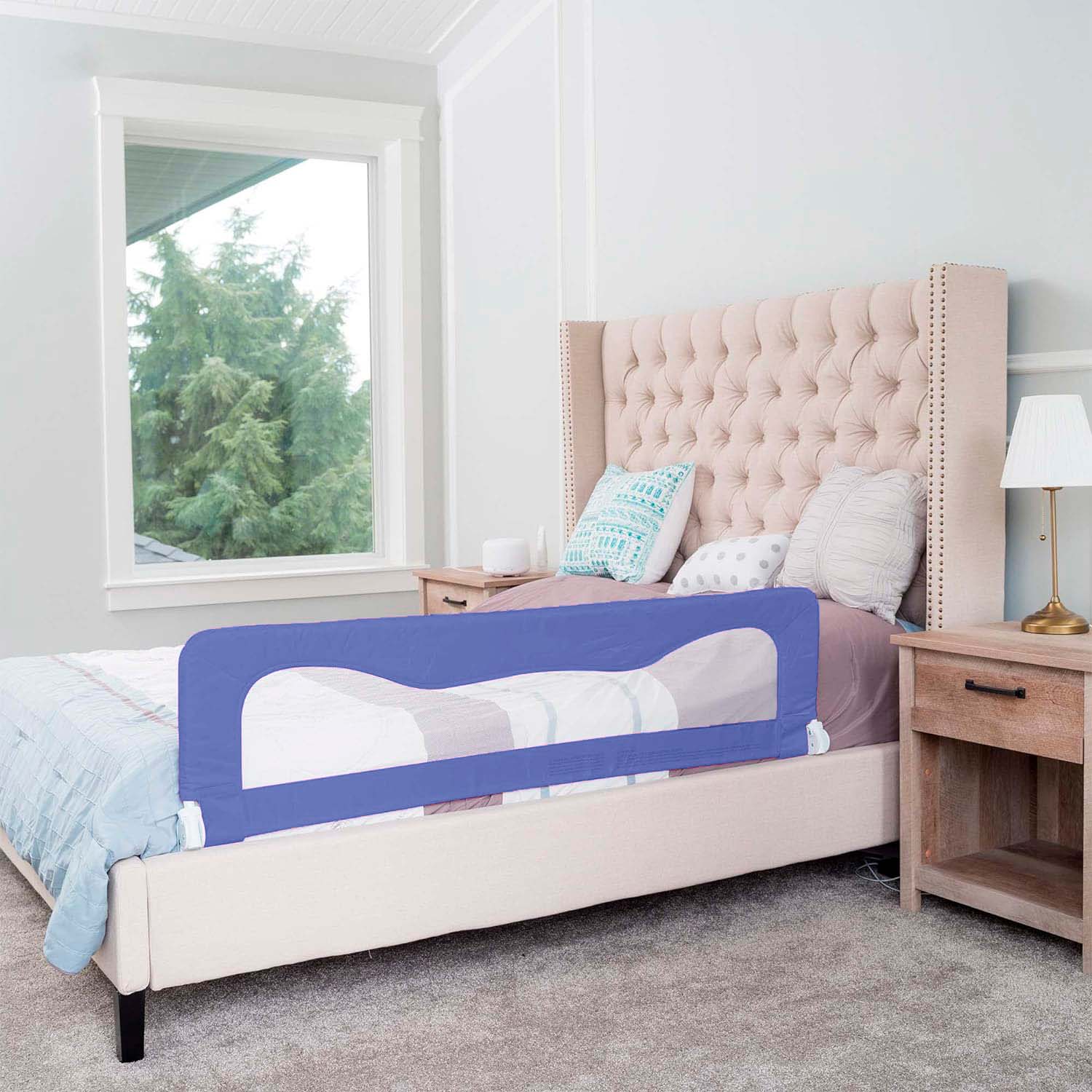 Baranda de cama Azul – Baby Momys store