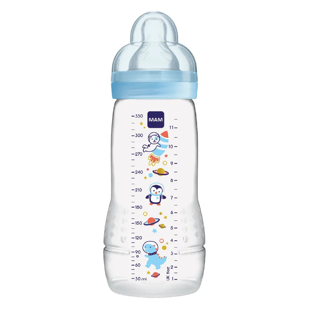 Mamadera Anticolic Easy Active Perrito Espacial 330ml – Baby Momys store