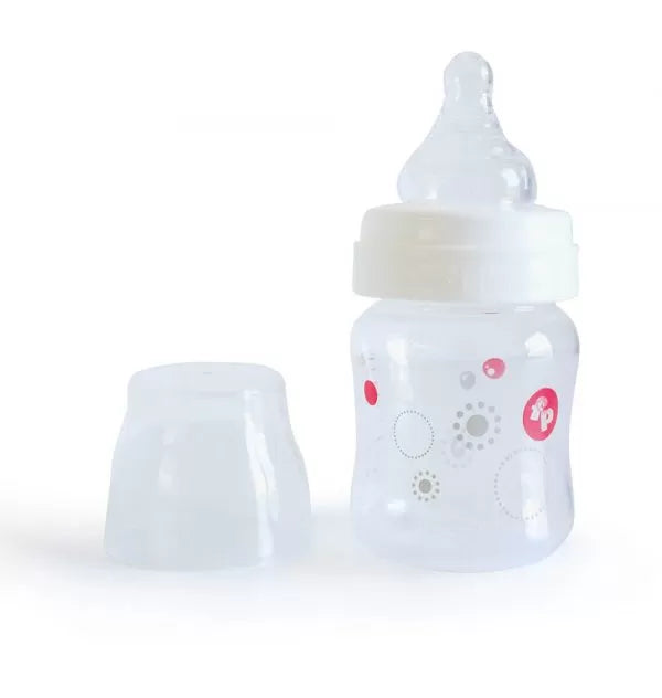 Mamadera 120ml con tetina fisiologica – Baby Momys store