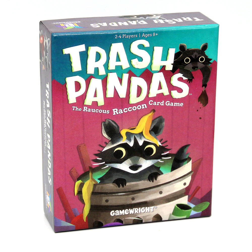 Trash pandas – Baby Momys store